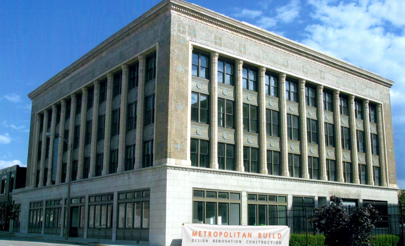About Metropolitan Build | St. Louis Renovation Contractors