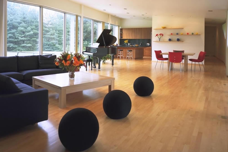 Custom Residential - Metropolitan Build