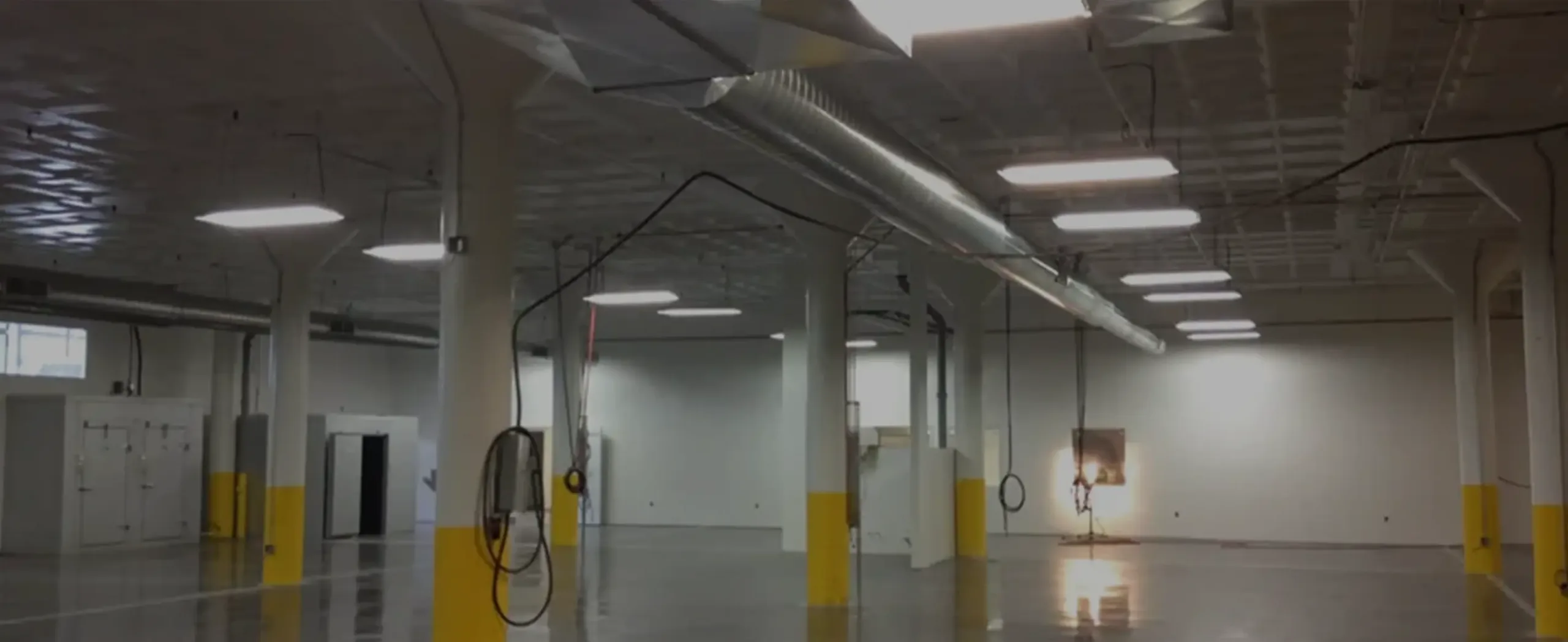 Building Renovation - Metropolitan Build