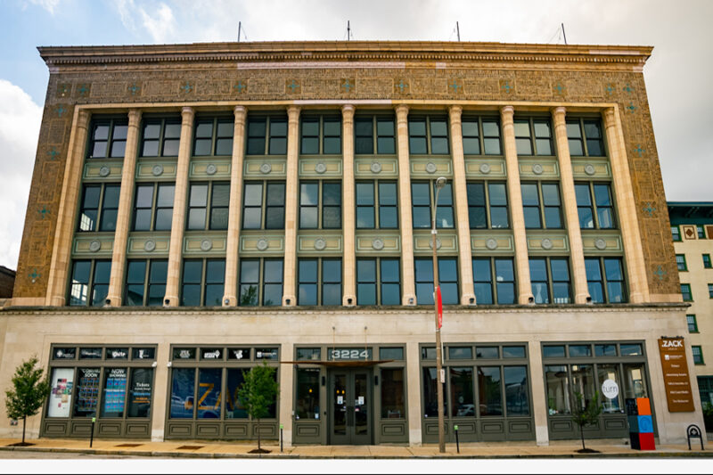 Metropolitan Build | St. Louis Building Renovation and Restoration