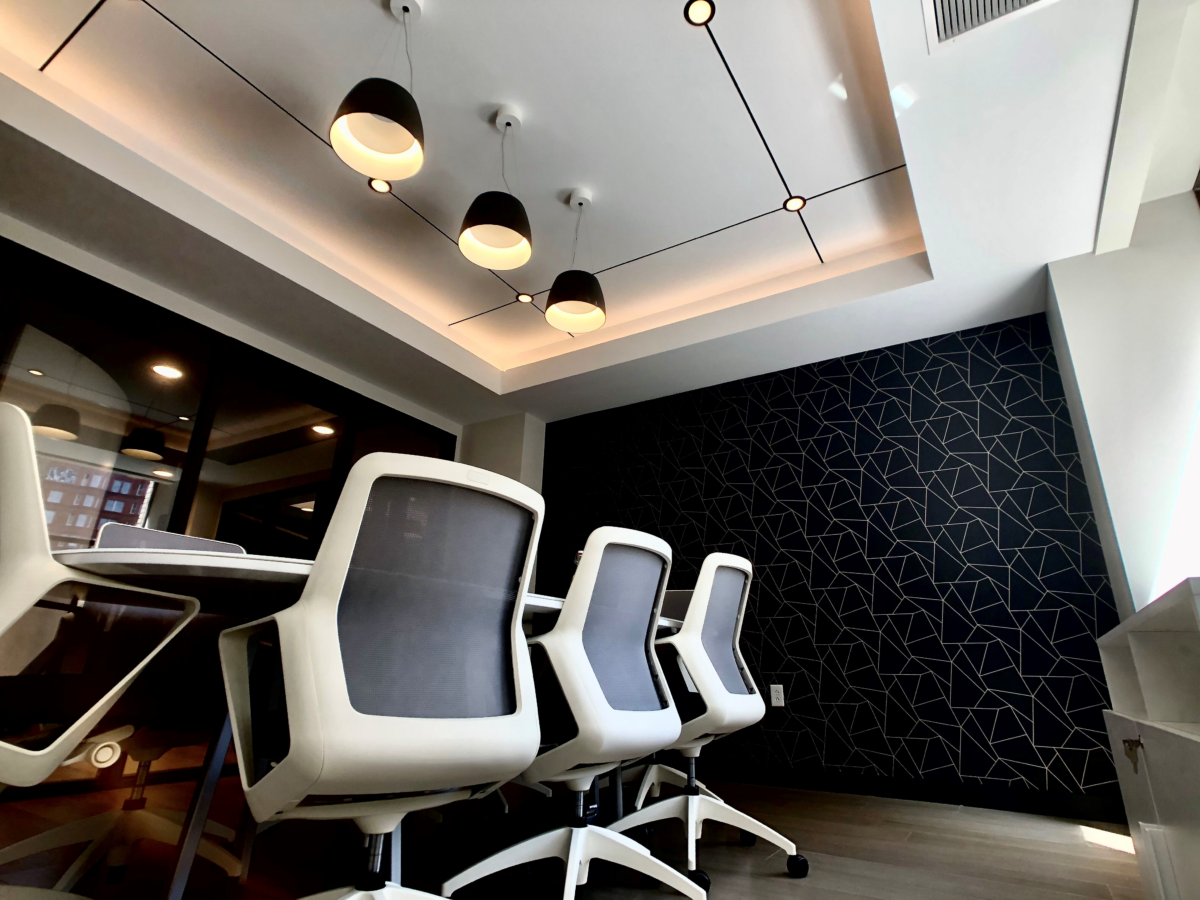 Featured Project: Drive Social Media - Metropolitan Build