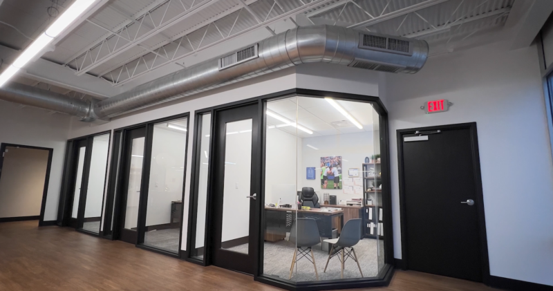 Featured Project: Micron Pure | Metropolitan Build