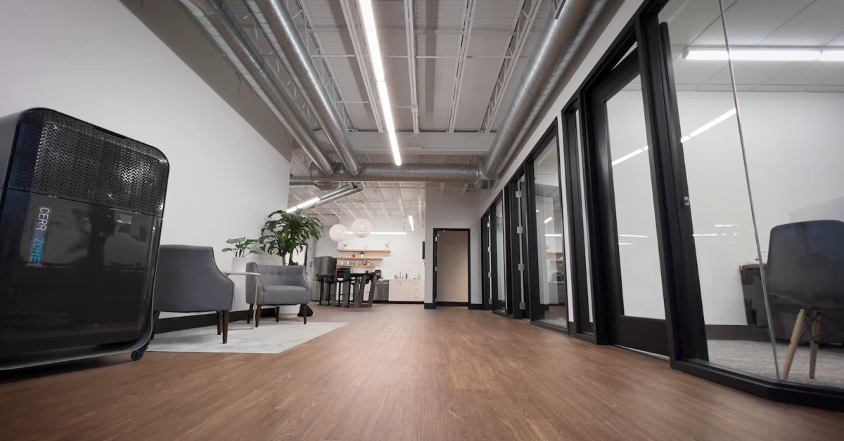 Featured Project: Micron Pure | Metropolitan Build