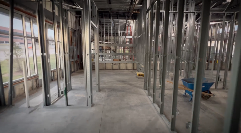 Featured Project: OMA Fertility | Metropolitan Build