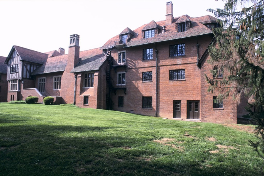 Featured Project: Anderson Hall - Historic Restoration