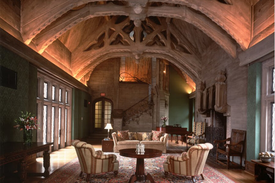 Featured Project: Anderson Hall - Historic Restoration